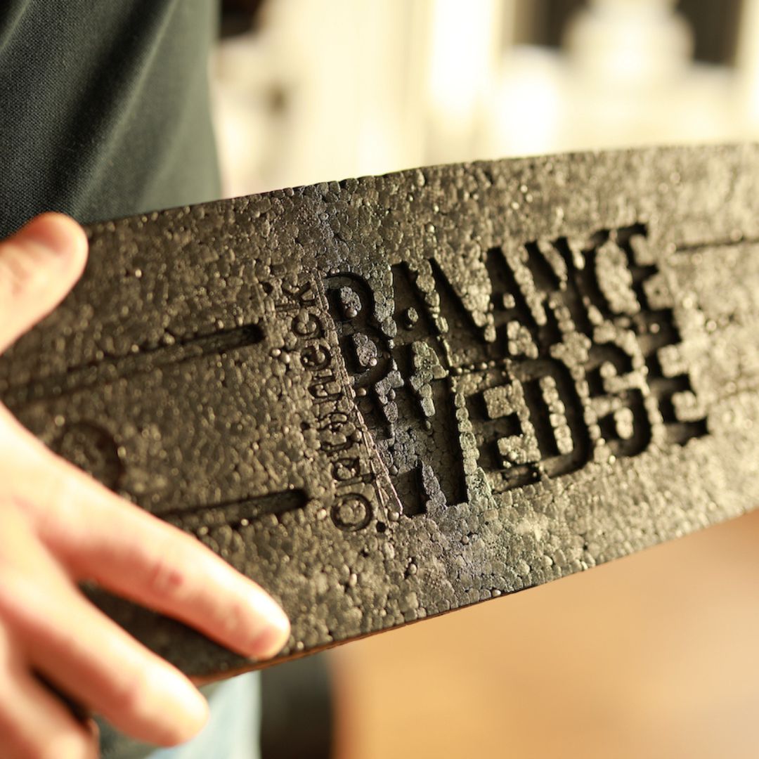 OptiNeck Balance Wedge® and Posture Programme – Body Roll FOR ALL